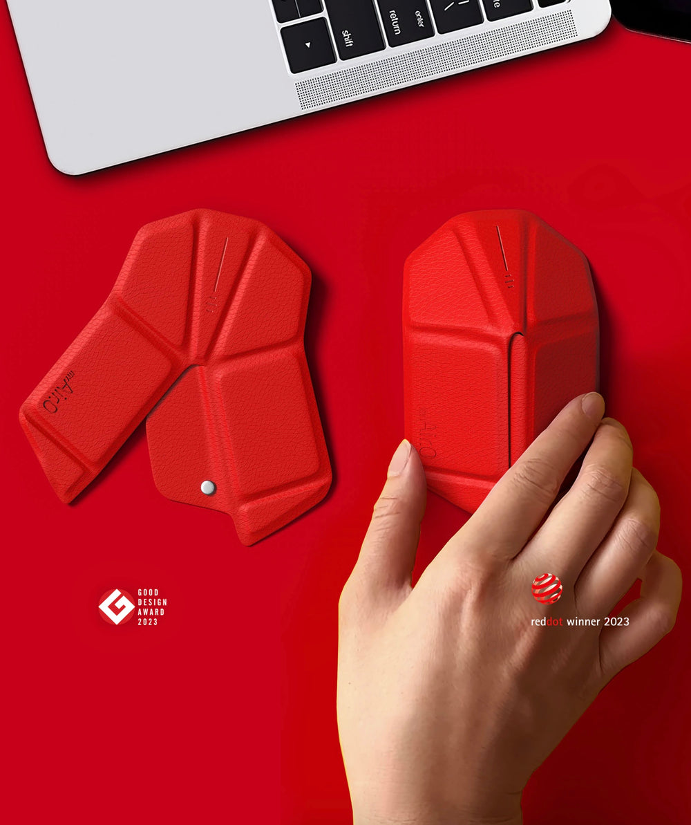 FOLDABLE BLUETOOTH MOUSE